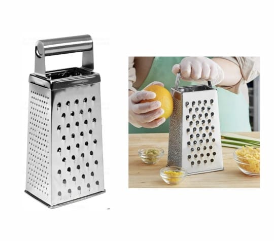 RENDE INOX 9 - OCEAN Shop